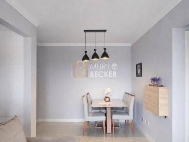 Apartamento 2 quartos, sendo 1 suíte, 56m BAIRRO RESIDENCIAL FLAMBOYANT