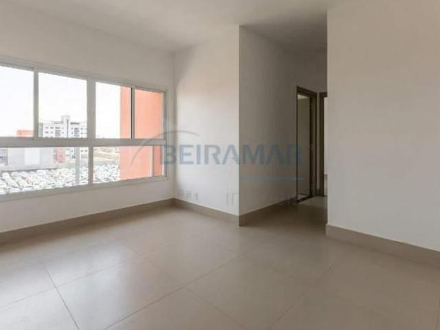Apartamento 2 Quartos sendo 1 Suíte, 61m² – Areal Águas Claras, Brasília