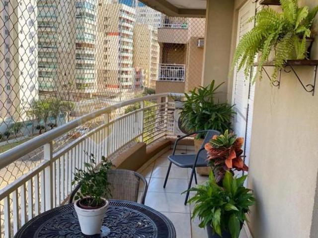 Apartamento 2 Quartos, sendo 1 suíte 88 m²