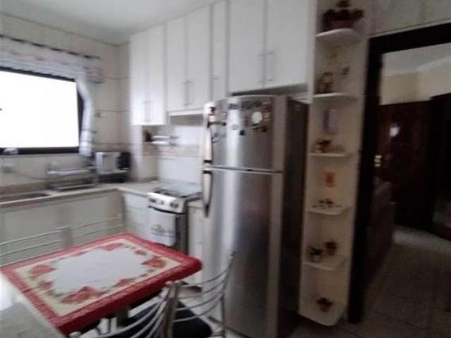 Apartamento 2 quartos, sendo 1 suíte, 100m do mar, linda vista mar Boqueirão / Praia Grande