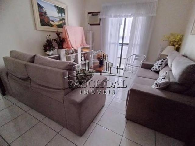 Apartamento 2 quartos, sendo 1 suíte, 100m do mar, linda vista mar Boqueirão / Praia Grande