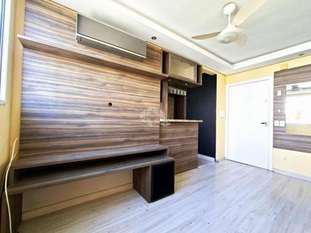 Apartamento 2 quartos sendo 1 suíte
