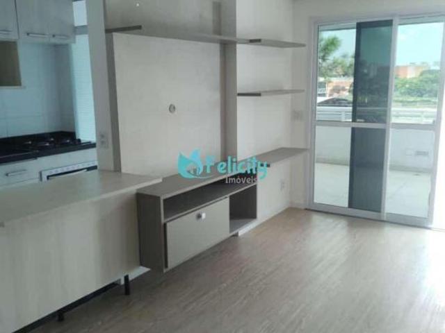 Apartamento 2 quartos sendo 1 suíte, 1 vaga, 27m2 Vila Mangalot