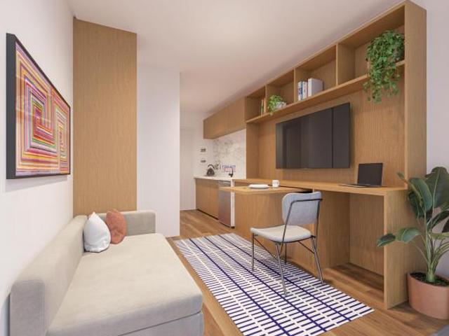 Apartamento 2 quartos sendo 1 suíte, 1 Vaga, Bairro Centro Cívico