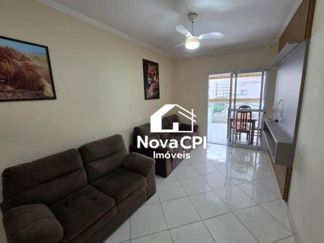 Apartamento 2 Quartos sendo 1 Suíte, 2 Sacadas e Piscina – 190m da Praia