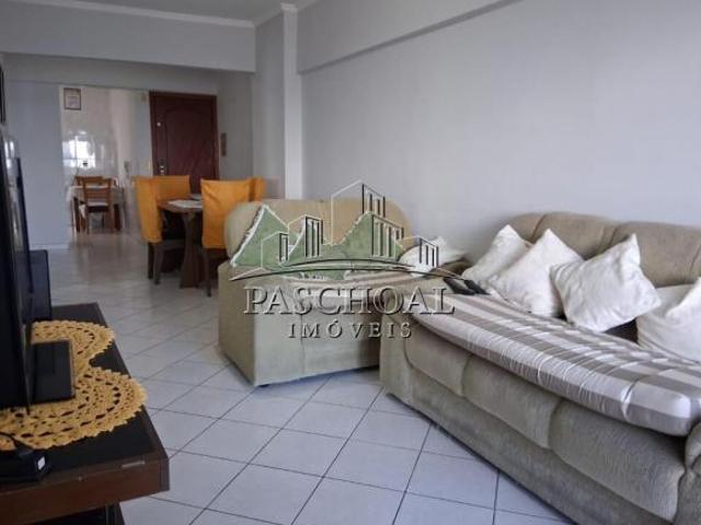 Apartamento 2 quartos sendo 1 suite. 2 sacadas. Frente mar ! Mirim