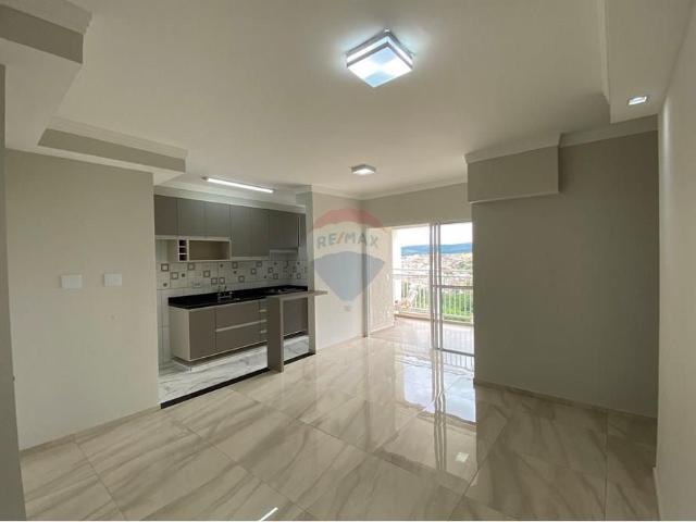 Apartamento 2 quartos sendo 1 suíte, 2 vagas cobertas para locação Condominio Residencial Provence – Votorantim/SP