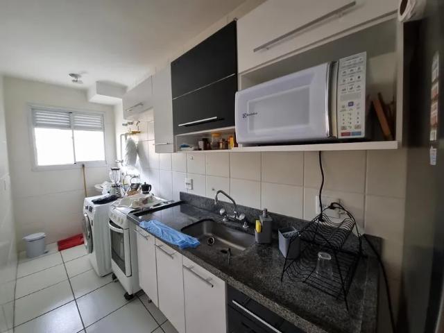 Apartamento 2 quartos sendo 1 suite 2 vagas de garagem cobertas