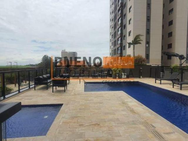 Apartamento 2 Quartos sendo 1 suíte, terceiro quarto reversível e ampla Varanda Gourmet Vila Cecch