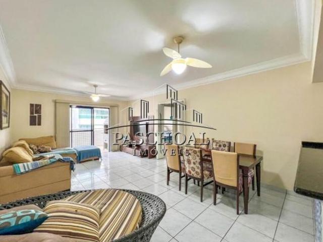 Apartamento 2 quartos sendo 1 suite. Terraço gourmet. 200 metros da praia. Será vendido mobiliado !