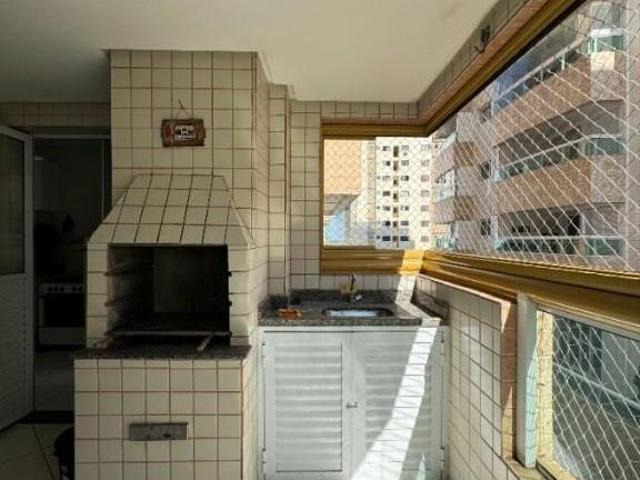 Apartamento 2 quartos sendo 1 suite Terraço gourmet Mobiliado Aviação