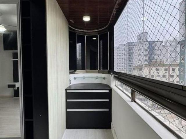 Apartamento 2 quartos sendo 1 suite Terraço Gourmet Planejados Guilhermina