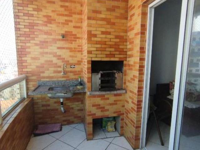 Apartamento 2 quartos sendo 1 suite Terraço gourmet. Vista mar ! Tupi