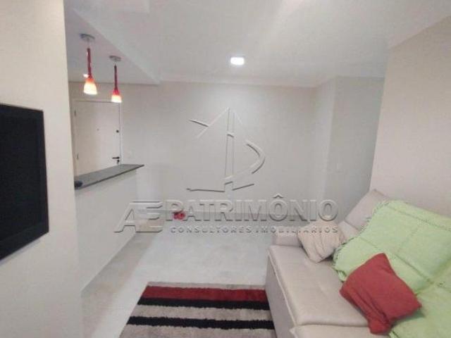 APARTAMENTO 2 QUARTOS SENDO 1 SUITE VILLA TRUJILLO