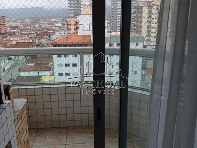 Apartamento 2 quartos sendo 1 suite, vista mar. Ocian
