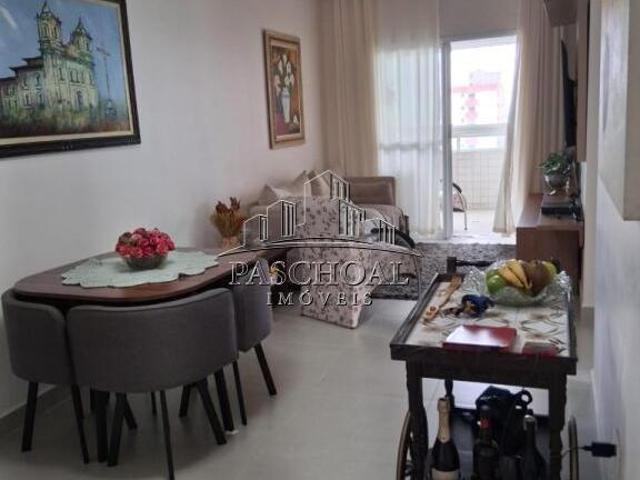 Apartamento 2 quartos sendo 1 suite. Vista mar. Tupi
