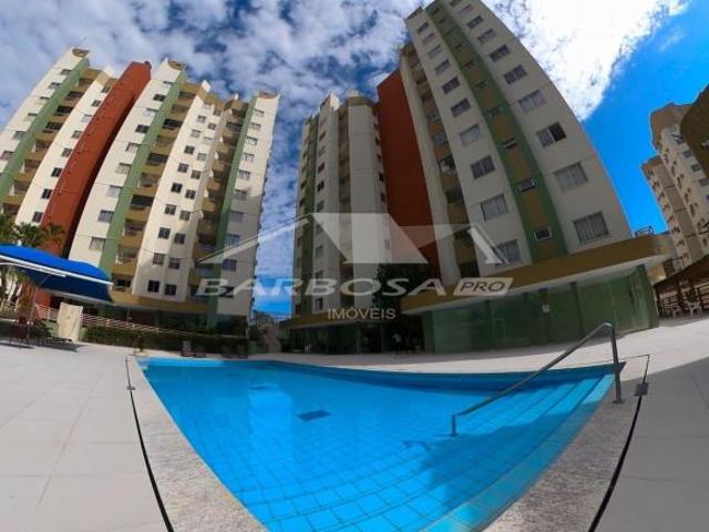 Apartamento 2 quartos sendo 1 suíte à venda no Condomínio Vitória das Thermas