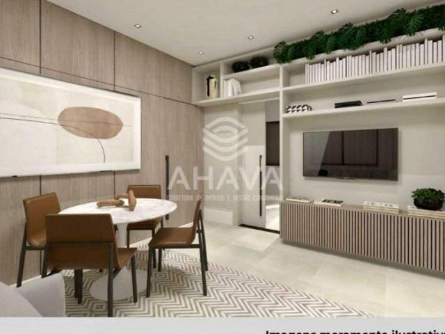 Apartamento 2 Quartos sendo 1 Suíte à Venda, 1 Vaga, 55m², Santa Mônica, próximo à rua Érico Verissi
