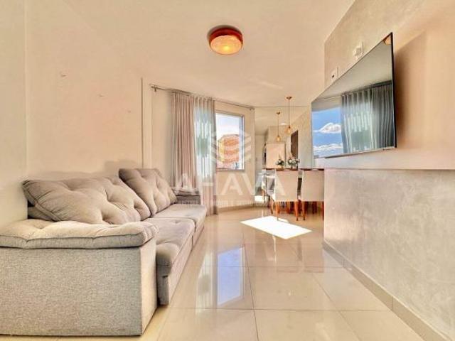Apartamento 2 Quartos sendo 1 Suíte à Venda, 60m², 1 Vaga, Bairro Heliópolis, próximo a Avenida Cris