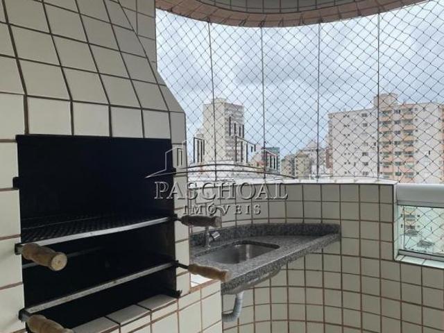 Apartamento 2 quartos sendo 1 suite. Amplo trerraço gourmet. Aviação