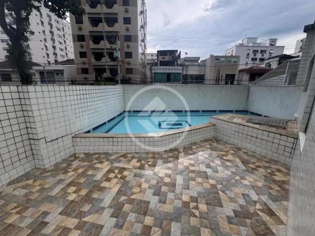 Apartamento 2 Quartos, sendo 1 suíte Boqueirão Santos Sp