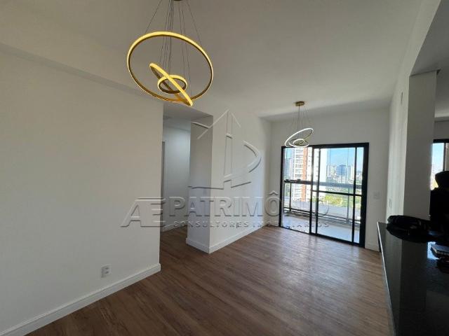 Apartamento 2 Quartos sendo 1 Suíte Campolim 62m²