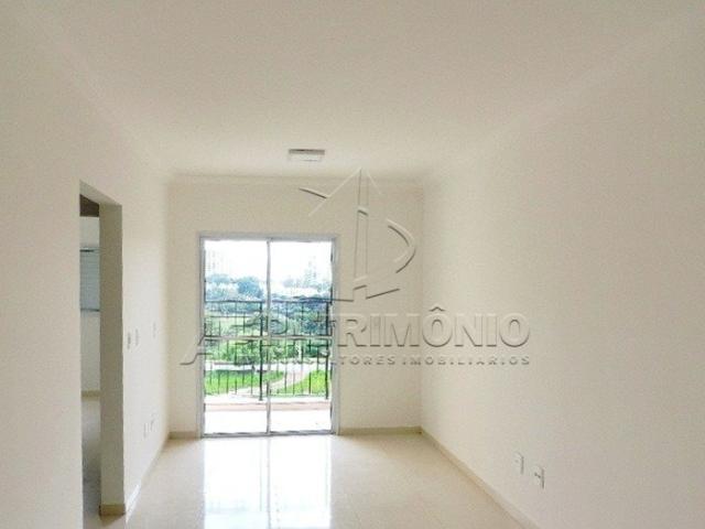 Apartamento 2 Quartos sendo 1 Suíte Campolim 64m²