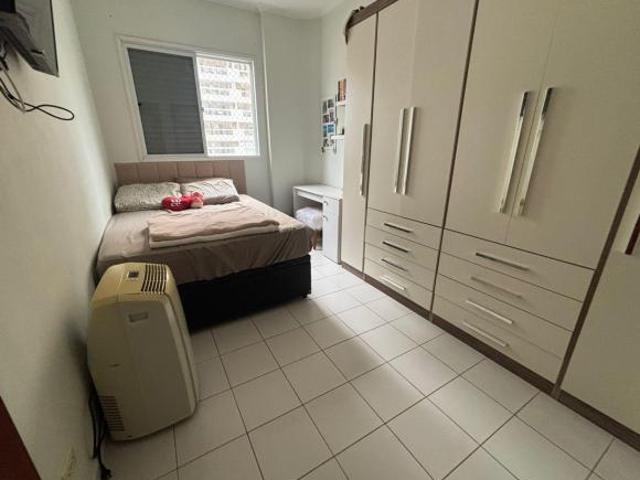 APARTAMENTO 2 QUARTOS SENDO 1 SUITE CANTO DO FORTE 465MIL