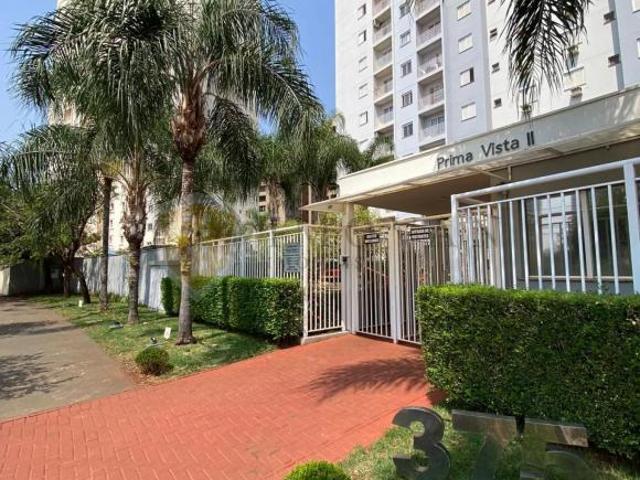 Apartamento 2 quartos sendo 1 suíte com 2 vagas no Jd. Nova Aliança para venda
