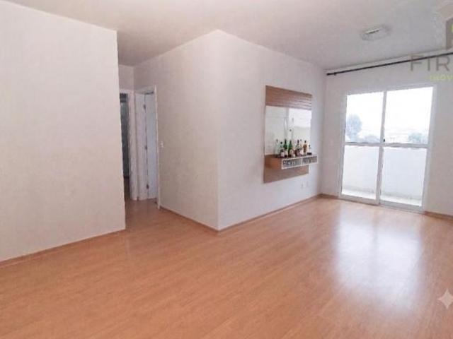 Apartamento 2 quartos sendo 1 suíte com Sacada e churrasqueira à Venda em Uberaba Condomínio Resid