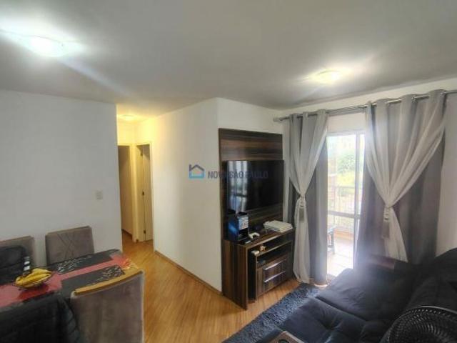 Apartamento 2 quartos, sendo 1 suíte e 1 vaga