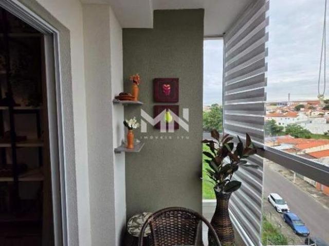 Apartamento 2 quartos, sendo 1 suíte, em Itu – Plaza São Luiz Residencial Jardim Rosinha