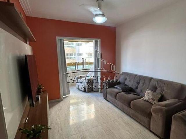 Apartamento 2 quartos sendo 1 suite, frente rua. Tupi