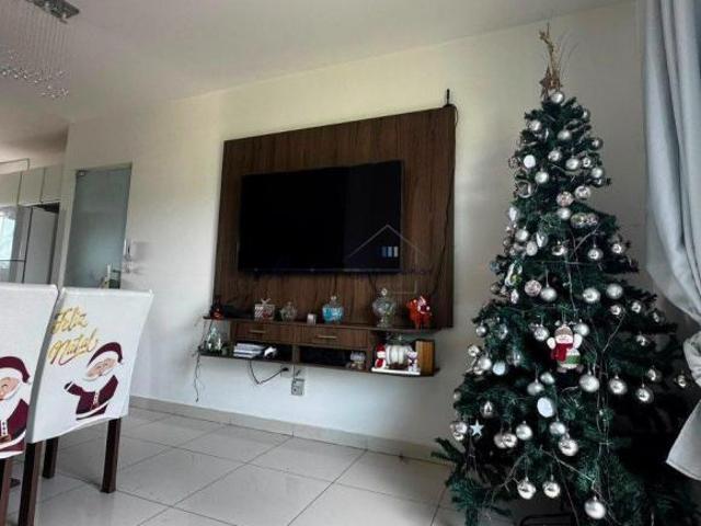 Apartamento 2 quartos sendo 1 suíte Iporanga Sete Lagoas/MG