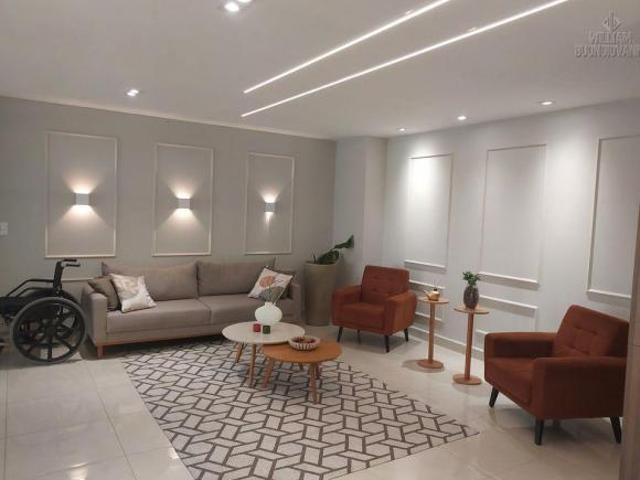 APARTAMENTO 2 QUARTOS, SENDO 1 SUÍTE JD. REAL PRAIA GRANDE/SP
