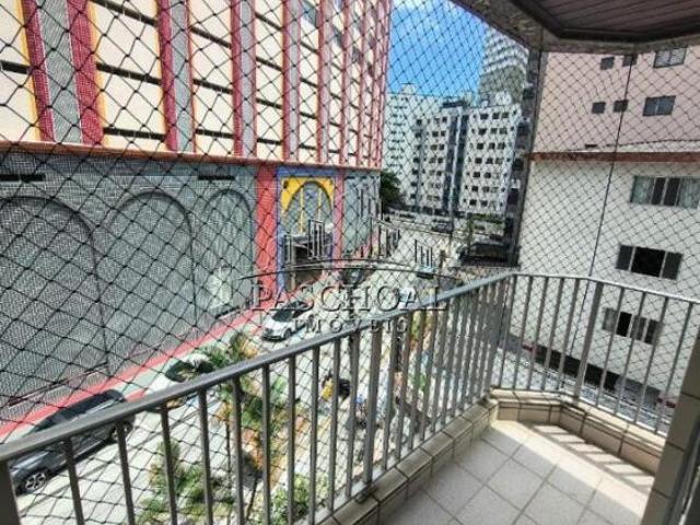 Apartamento 2 quartos sendo 1 suite. Mobiliado. Boqueirão