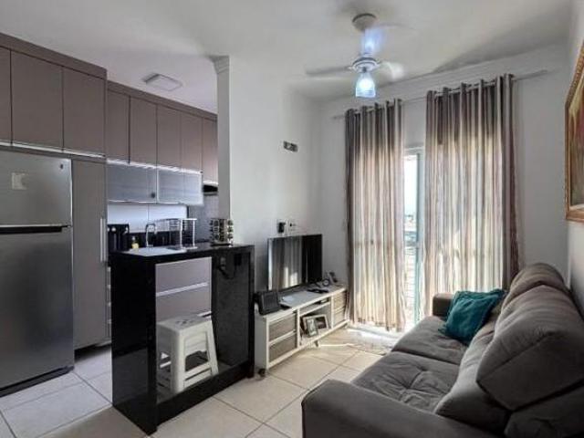 Apartamento 2 quartos sendo 1 suite Mobiliado Guilhermina