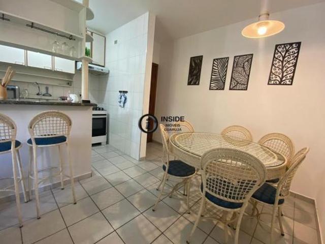 Apartamento 2 quartos sendo 1 suíte na enseada