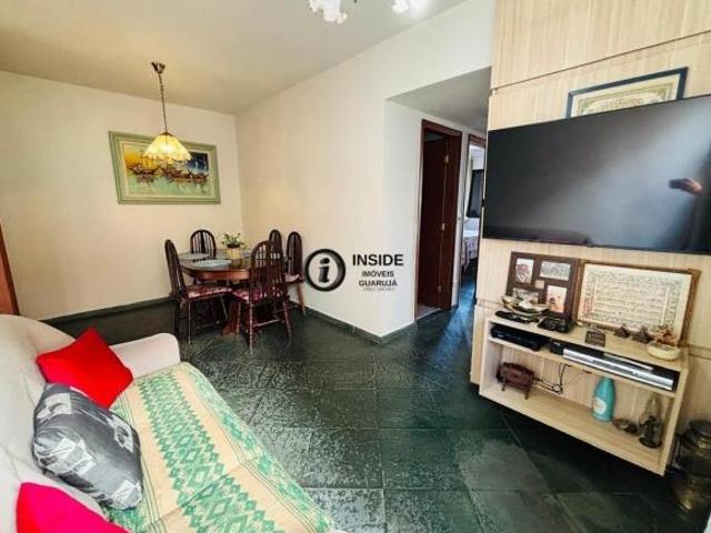 Apartamento 2 quartos sendo 1 suíte na enseada
