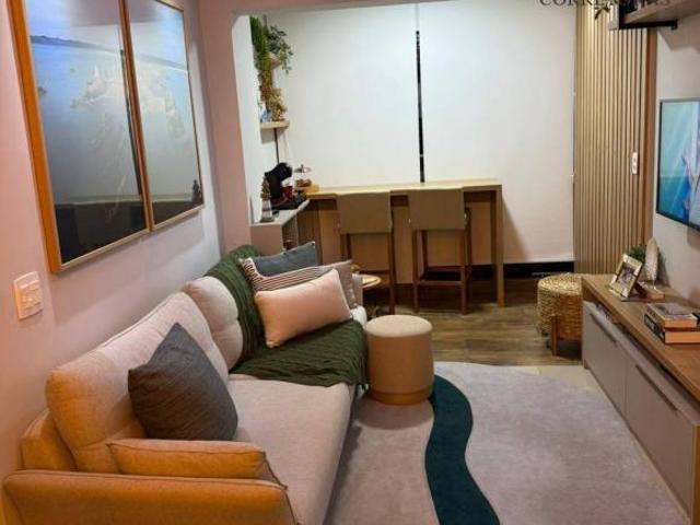 Apartamento 2 Quartos,sendo 1 Suite no Way Orquidário Santos SP