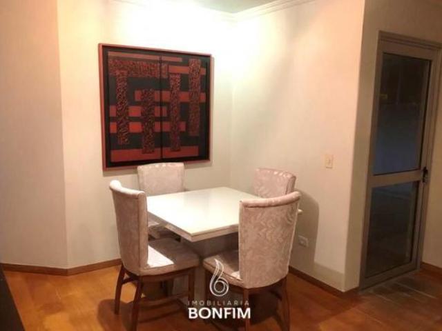 APARTAMENTO 2 QUARTOS SENDO 1 SUITE NO AHÚ