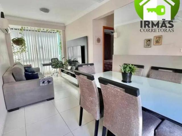 Apartamento 2 Quartos, Sendo 1 Suite no Campo Grande Santos SP