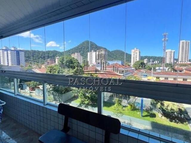 APARTAMENTO 2 QUARTOS SENDO 1 SUÍTE NO CANTO DO FORTE – PRAIA GRANDE
