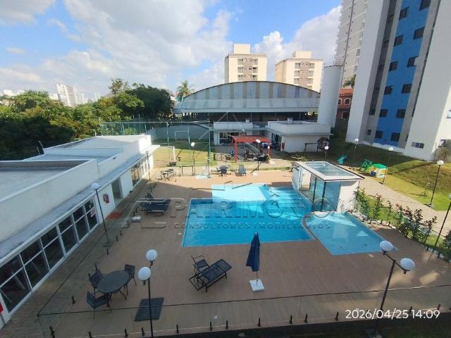 Apartamento 2 Quartos sendo 1 Suíte Pagliato 60m²
