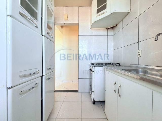 Apartamento 2 Quartos sendo 1 suíte para alugar no Edifício Cláudia Taguatinga Norte