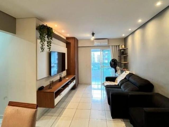 Apartamento 2 quartos sendo 1 suite Porteira Fechada ! Terraço gourmet Ocian