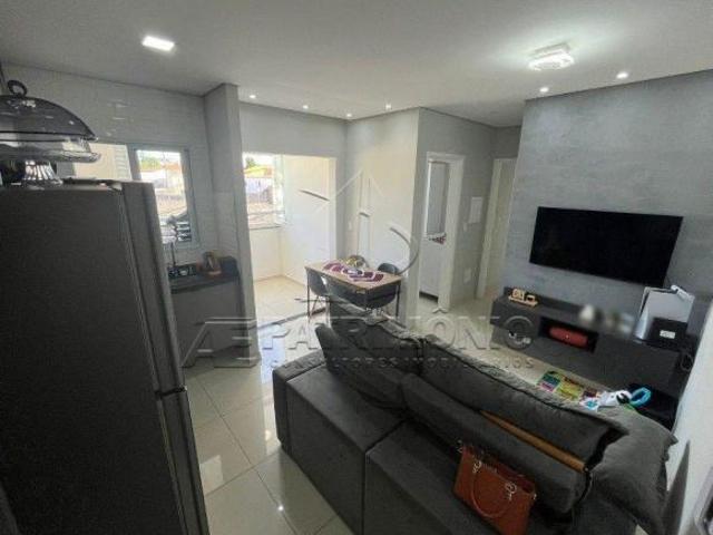 APARTAMENTO 2 QUARTOS SENDO 1 SUITE RESIDENCIAL UNIQUE JARDINI