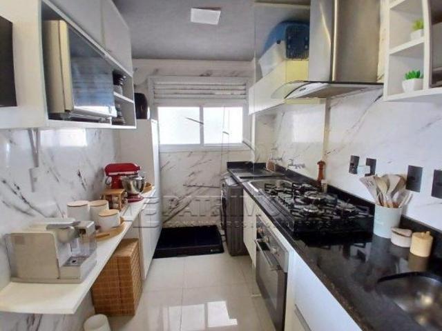 APARTAMENTO 2 QUARTOS SENDO 1 SUITE RESIDENCIAL ALPHA CLUB