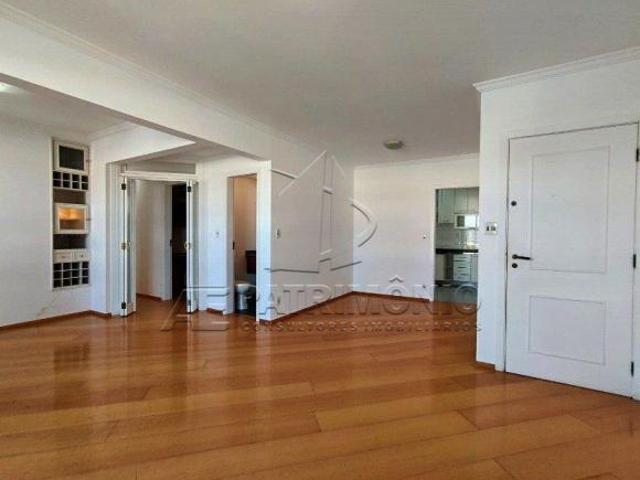 APARTAMENTO 2 QUARTOS SENDO 1 SUITE RINCIPE DE LIVERPOOL ED