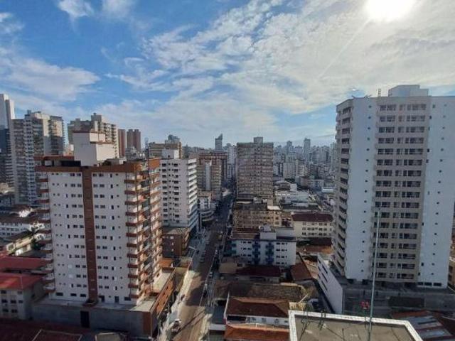 Apartamento 2 quartos, sendo 1 suite, sacada com vista mar no Boqueirão